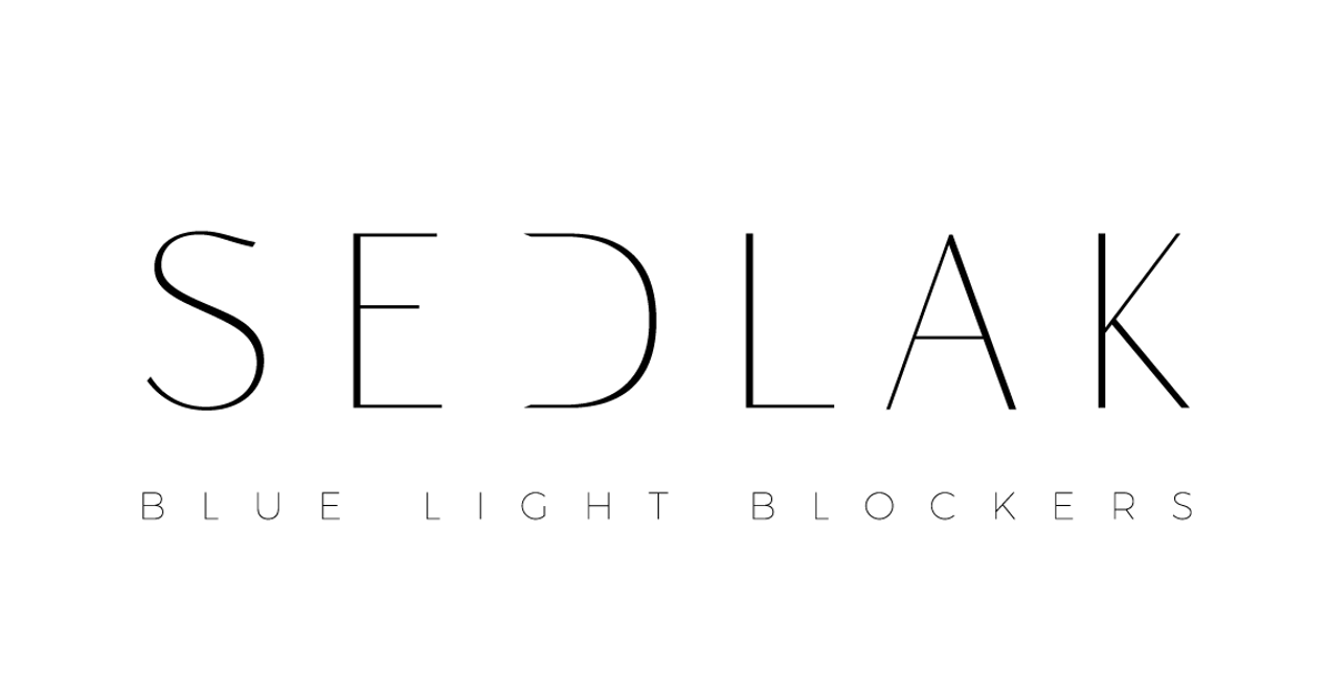 Sedlak Blue Light Blockers – Sedlaks